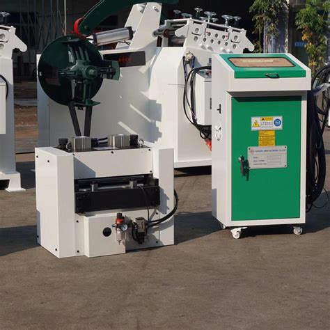 Enhancing Precision Dual Roller Nc Servo Feeding Machine
