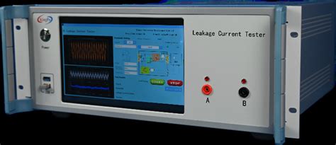 80va Rated Power Leakage Current Tester For Multiple Iec And Ul Standards With Gfci Range