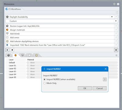 BIM Chapters Climate Studio Revit Plug In