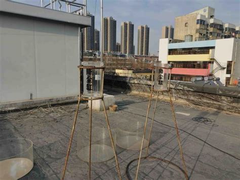 淮北生态环境监测中心圆满完成对辖区降尘点位巡查工作 淮北市生态环境局