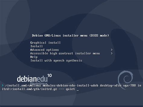 Debianedudocumentationbusterinstallation Debian Wiki Debianedudocumentationbusterinstallation Debian Wiki