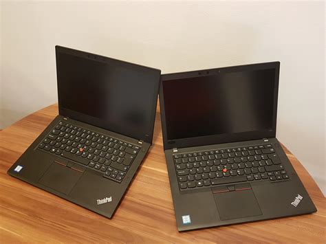 My First Thinkpad My Second Thinkpad T480 T480 R Thinkpad