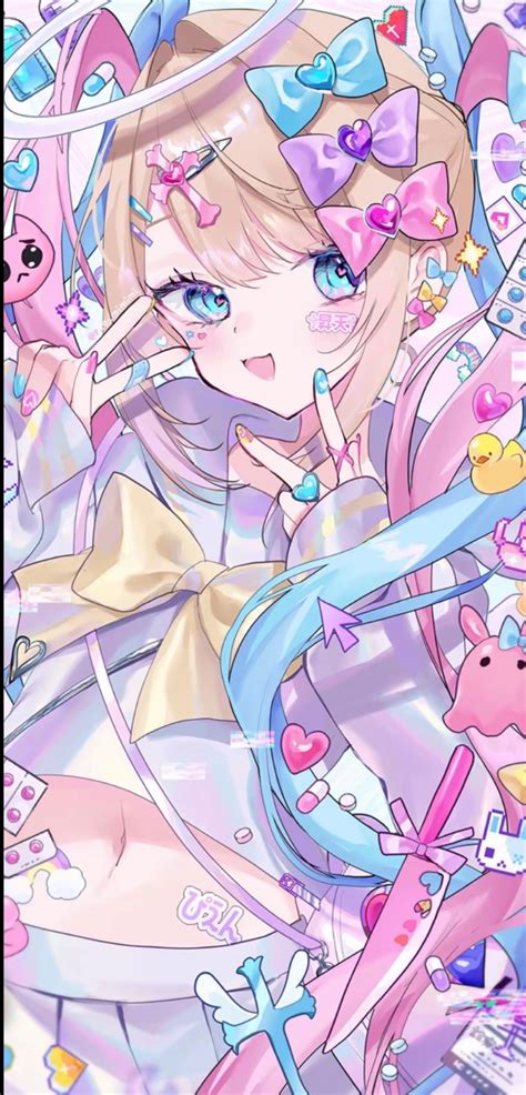 主播女孩重度依赖 高清图片，堆糖，美图壁纸兴趣社区