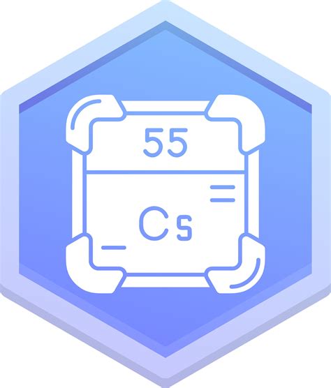 Cesium Polygon Icon 38501145 Vector Art At Vecteezy