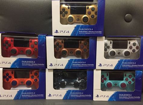 Ds4 V2 Controller Ps4 Controller Video Gaming Gaming Accessories
