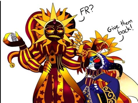 Pin By Roxannna Cool On Dad And Cousins Sun And Moon Drawings Fnaf