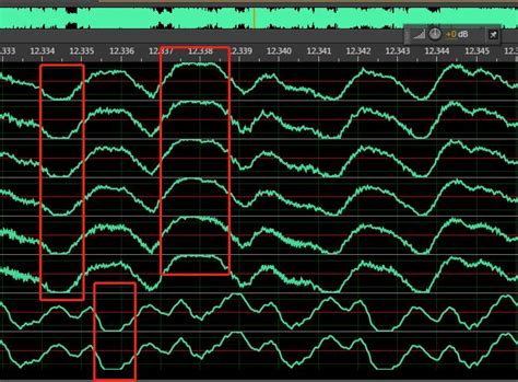 TAS M Is There Any Gain Setting To Avoid The Analog Output Signal Clipping Audio Forum