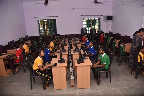 Cm School Of Excellence Kgbv Kasmar Bokaro