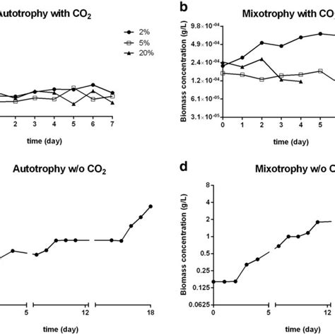 Growth Of Galdieria Phlegrea In Photobioreactors Cells Were Grown In Download Scientific