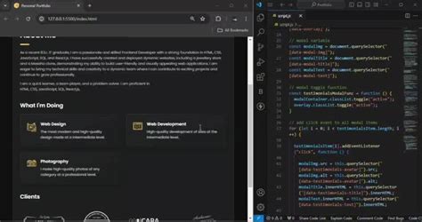 Priyanshu Singh On Linkedin Webdevelopment Portfolioproject Html