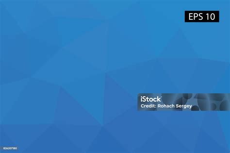 추상적인 배경 다각형 삼각형 형상 배경 벡터 일러스트 레이 션 라이트 벡터 패턴 삼각형 서식 기하학적 샘플에서 벡터 가벼운에 대한 스톡 벡터 아트 및 기타 이미지 Istock