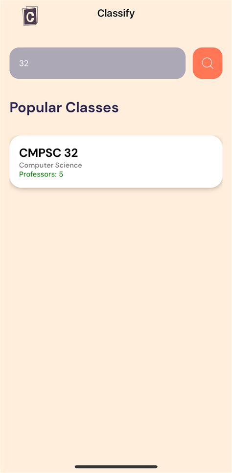 Classify Devpost Classify Devpost
