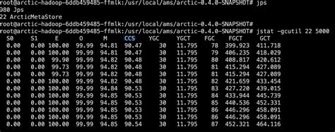 [improvement] too many full gc after starting ams · issue 916 · apache amoro · github