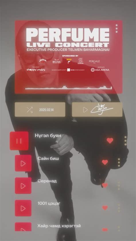 A Sound The Lemons 🍋 ~ A Sound ~ Choi Joo 2025 02 14 Perfume 🎶 📍 Asa Arena 🎟️shoppy