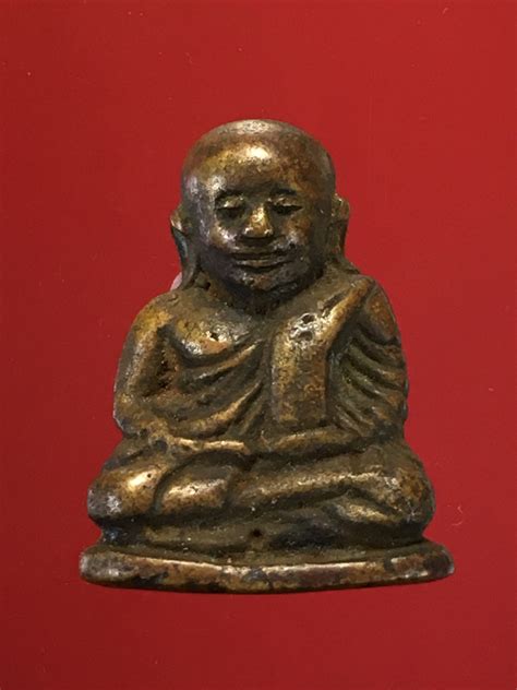 พระหลวงพ่อเงิน พระเครื่องเก่าๆ พระเครื่องโบราณเก่าm51 ร้านทรงไทยพระเครื่อง Thaipick