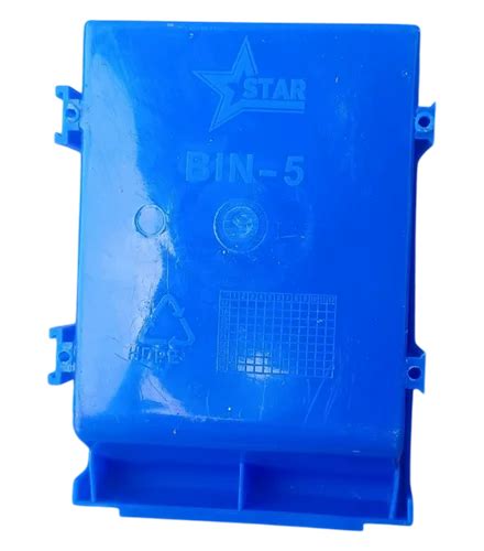 Star Bin 5 Hdpe Storage Bin At ₹ 25 प्लास्टिक स्टोरेज बिन In Hyderabad Id 2855635786533