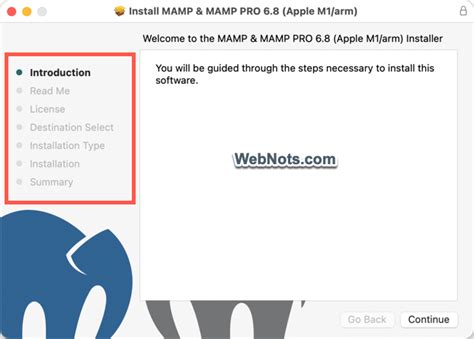 How To Install Localhost WordPress Site On Mac Using MAMP WebNots