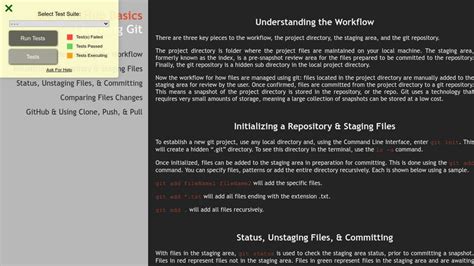 Responsive Web Design Projects Build A Technical Documentation Page