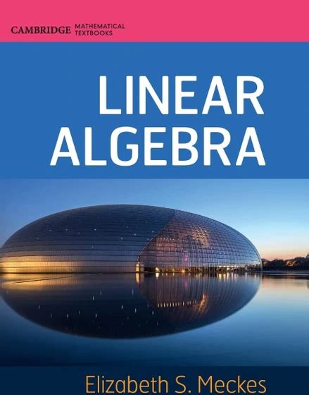 خرید و قیمت دانلود کتاب Linear Algebra ویرایش 1 ترب
