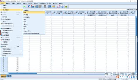 科研必学技能！！ Spss数据分析系列 信效度分析 详细步骤教你掌握！！ 知乎