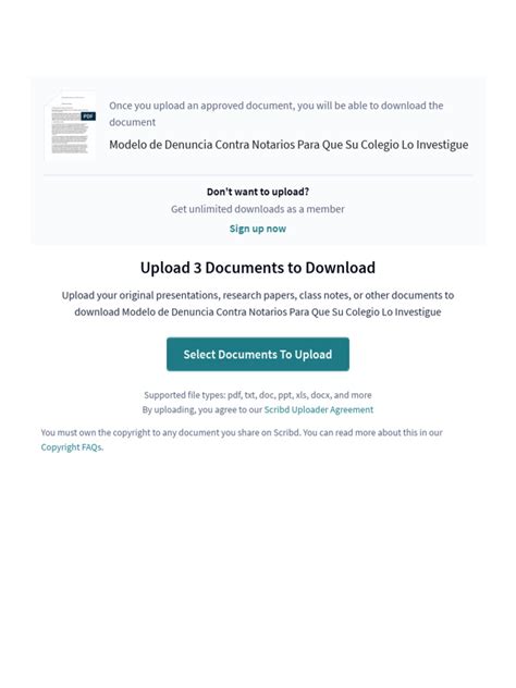 Upload A Document Scribd Pdf Scribd Cyberspace