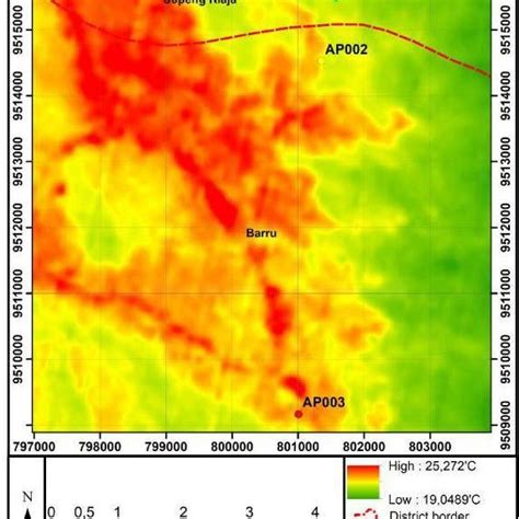 Geothermometer Plotting Using Ternary Diagram Na K Mg For Geothermal
