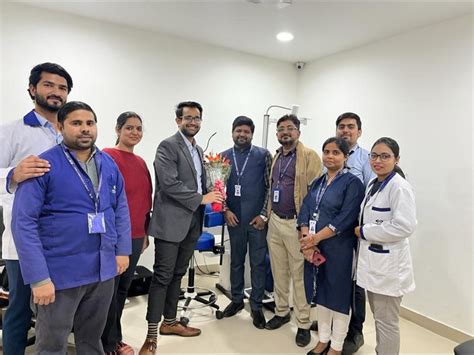 Gourav Mishra On Linkedin Farewell Dr Madhurya Sir 💐😊centre For Sight