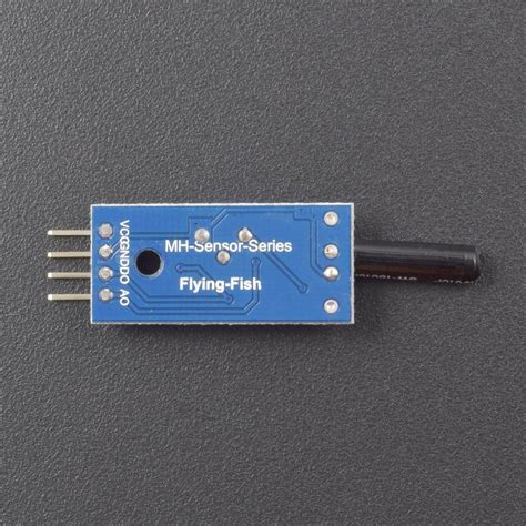 Sw 1801p Normally Open Vibration Sensor Module Alarm Rees52