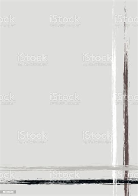 프레임 그려진된 배경 벡터 국경 그런 지 핑크 라인 템플릿입니다 오래 된 스타일 빈티지 디자인입니다 그래픽 일러스트입니다 A4 크기 형식 수직 방향 0명에 대한 스톡 벡터