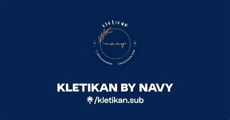 Kletikan By Navy Linktree