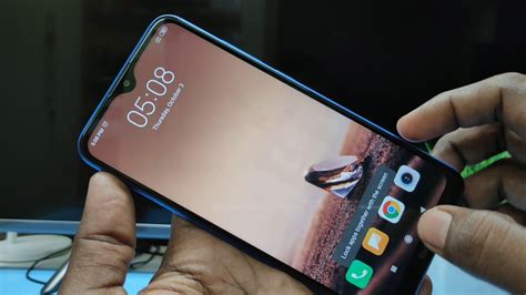 How To Set App Lock In Redmi 8A YouTube