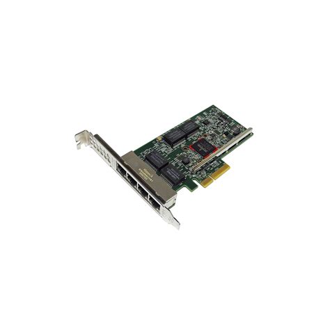 Dell Broadcom 5719 4 Port Pcie X4 Gbit Ethernet Netzwerk Adapter 0hy7rm Piospartslap