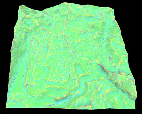 Alternatives And Detailed Information Of Terrain Topology Algorithms GitPlanet