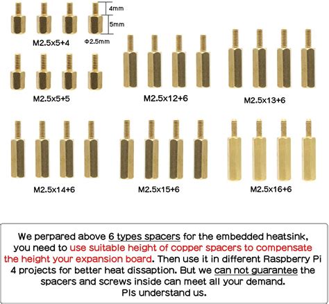 Rees52 Raspberry Pi 4 7mm Embedded Heatsink With Fan P165 Desertcart Kuwait