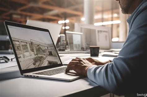 Technology Laptop Stock Illustration Illustration Of Programmer 284191426