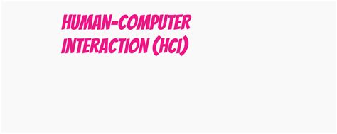What Makes A Great Graphical User Interface Gui For Hci By Dale Clifford Smart Design Kit