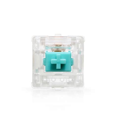 Линейный переключатель Zeal Tealios v2 Tiffany 67g механическая ...