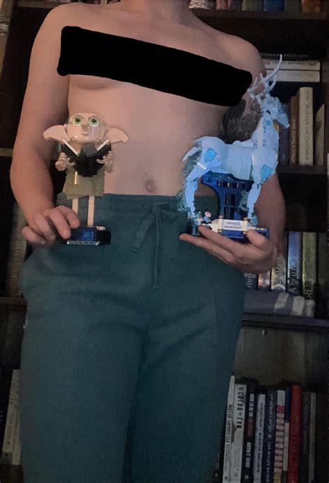 A Few From My Harry Potter Collection R NakedLego