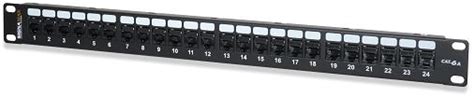 CAT 6A Patch Panels CAT6A Patch Panels CAT 6A Patch Panel CAT 6 Gigabit Patch Panel CAT6