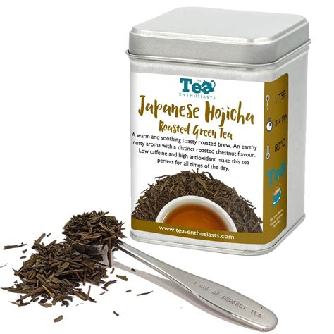 The Ultimate Japanese Hojicha Tea Guide Tugy