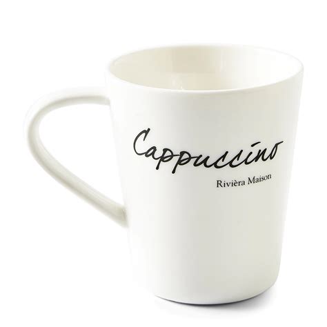 Classic Cappuccino Mug Rivièra Maison
