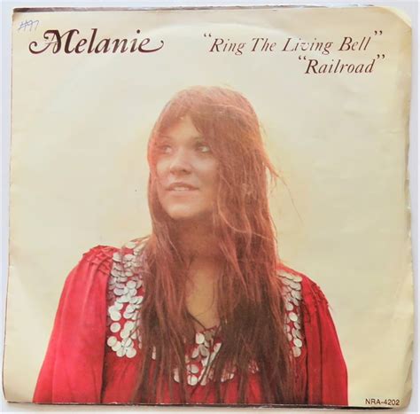 Melanie Safka Album Cover