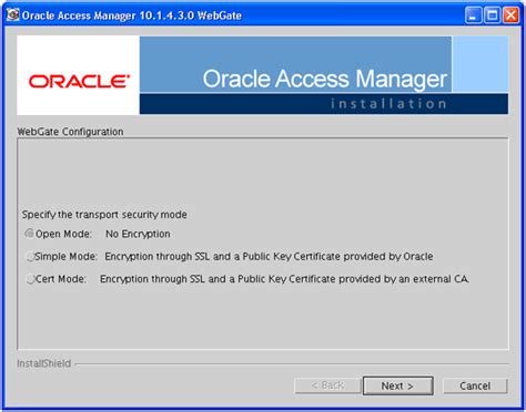 Configuring Oracle Identity And Access Management Components Ora Training Blog