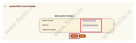 How To Update Personal Details In NPS Account