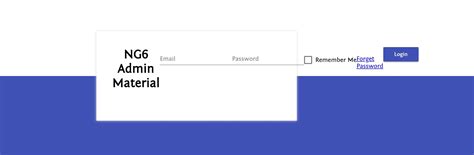 Missing Css Formating · Issue 6 · Start Javascriptsb Admin Material · Github