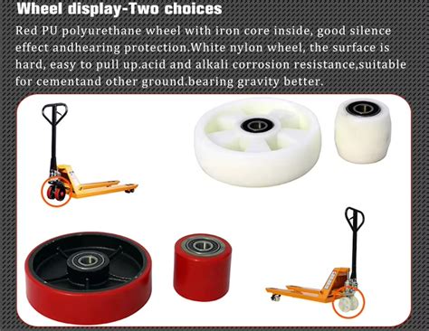 핸드 수동 유압 리프트 팔레트 트럭 의 고품질 핸드 수동 유압 리프트 팔레트 트럭