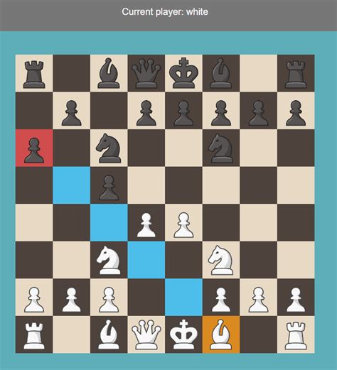 Github Zjefersoundchess Angular This Is A Chess Game In Progress