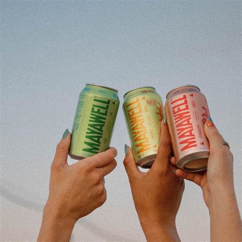 Mayawell Soda Prebi Tica Burbujeante Sin Stevia Ni Acv Apoya La Salud