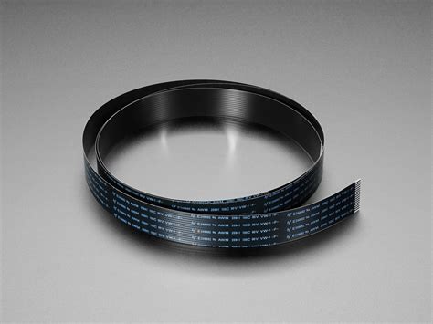 Flex Cable For Raspberry Pi Camera 1 Metre Buy In Australia ADA2143 Adafruit Core
