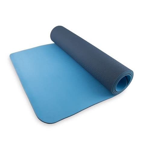 مت یوگا 6 میلی‌متری Tpe دورنگ Agilinex بهترین قیمت رکورد کالا